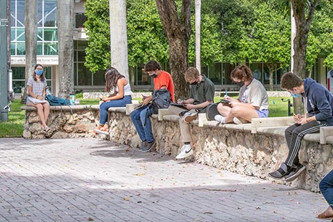 New Student Registration Information | Undergraduate Admitted Students ...