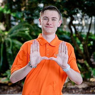 Meet Your Tour Guides | Undergraduate Admission | University of Miami