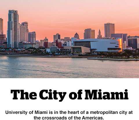 Our Location | Undergraduate Admitted Students | University of Miami