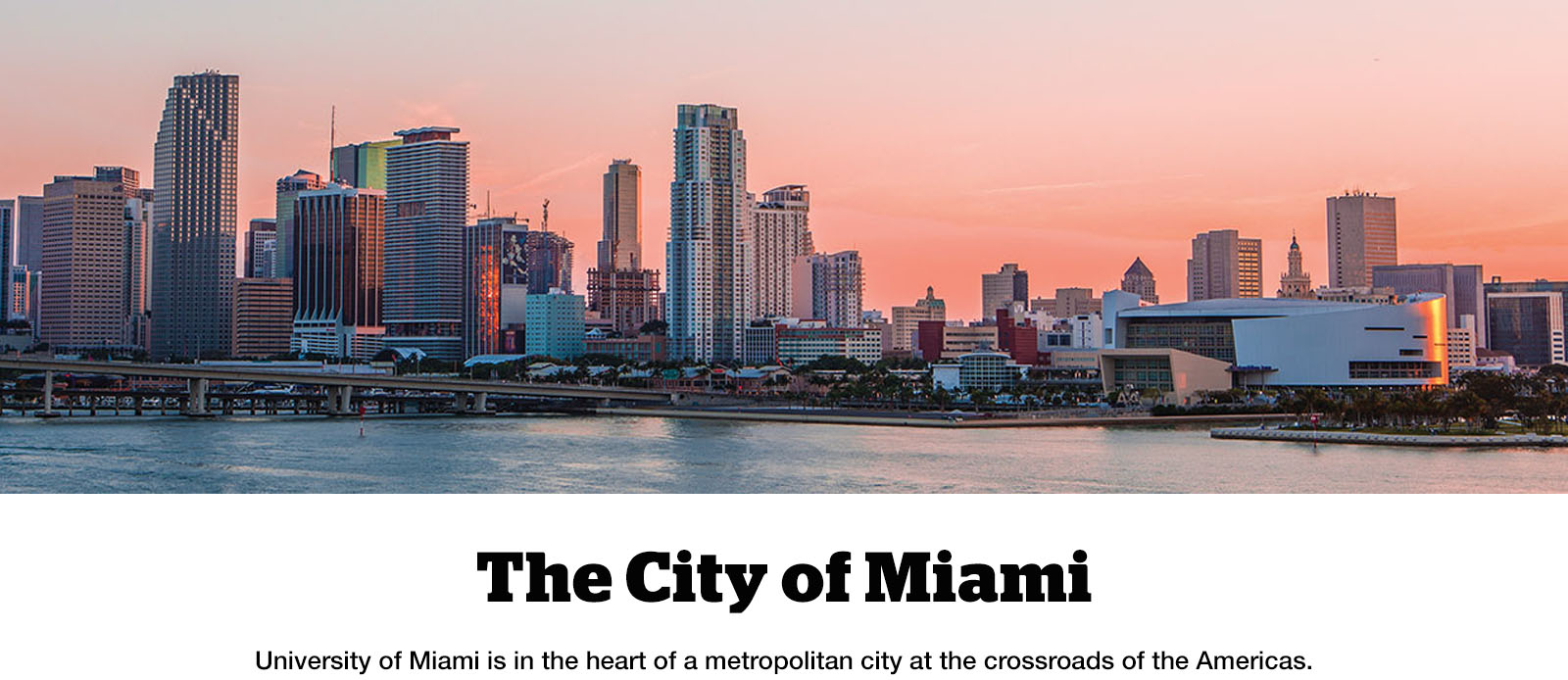 Our Location | Undergraduate Admitted Students | University of Miami